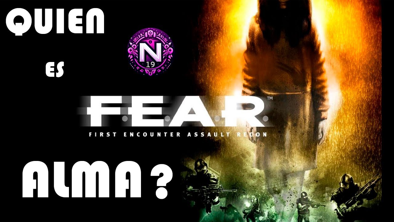CONSEGUIMOS A ALMA | F.E.A.R. | #fear #feargaming #feargame - YouTube