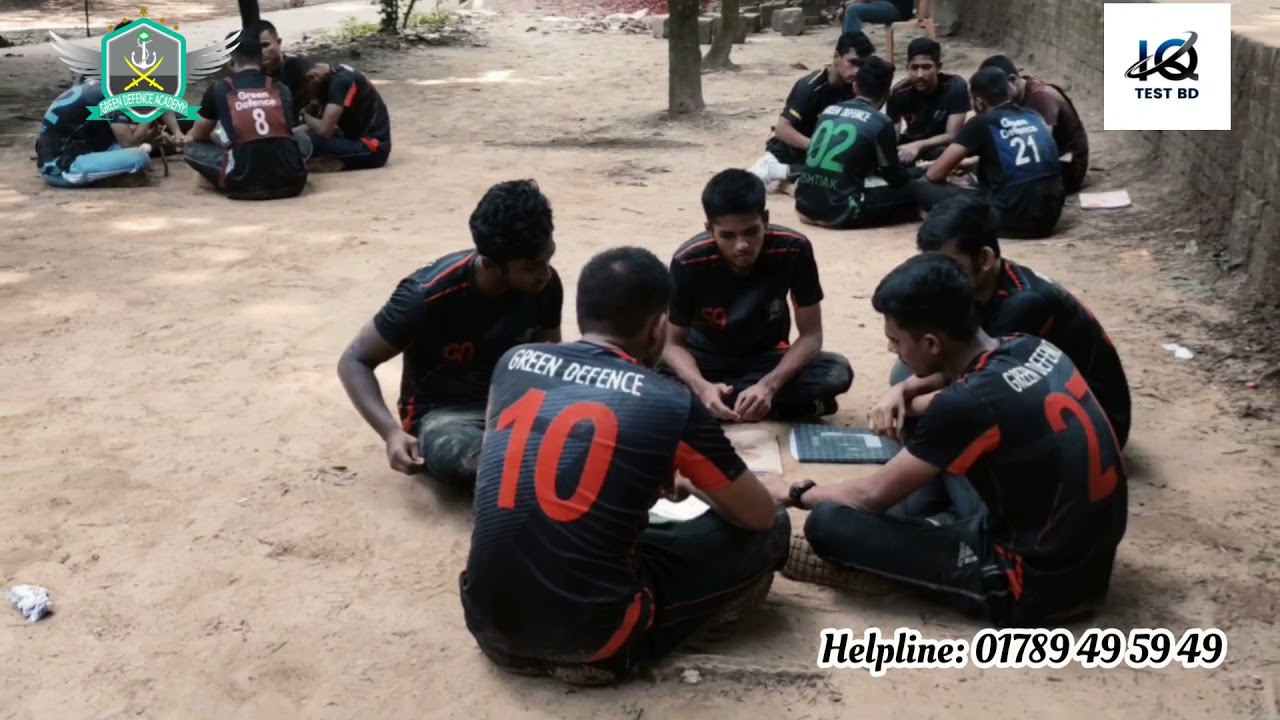Planning Test | ISSB | ISSB Test | Planning Excercise - YouTube