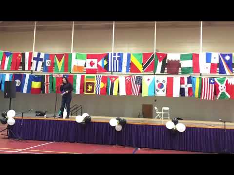 Uzundərə rəqsi,The U.S., Vermont Fulbright 2018