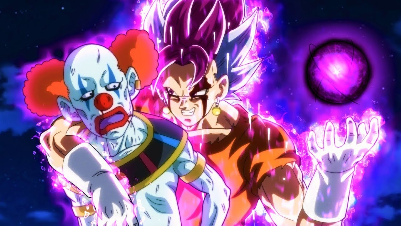 Ultra Vegito Theme [ 6 ] - YouTube