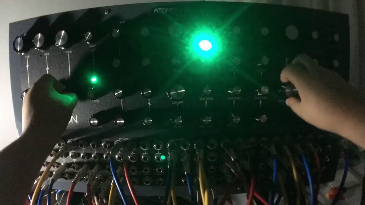 Atom smasher - YouTube