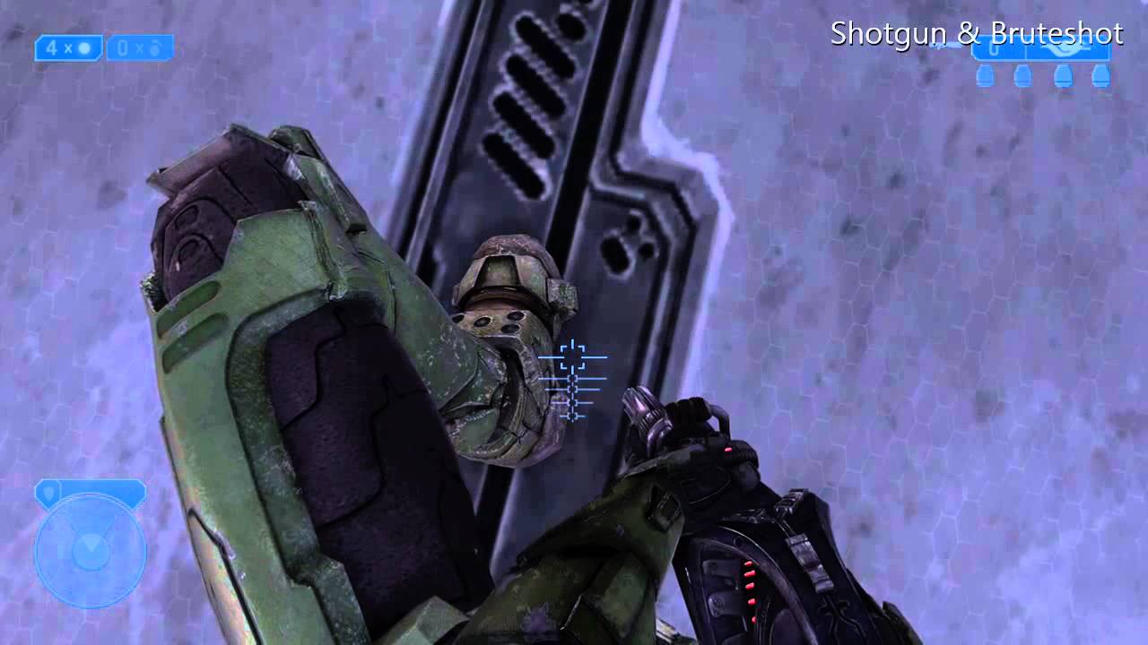 Halo 2 anniversary's the worst bug in the game - YouTube