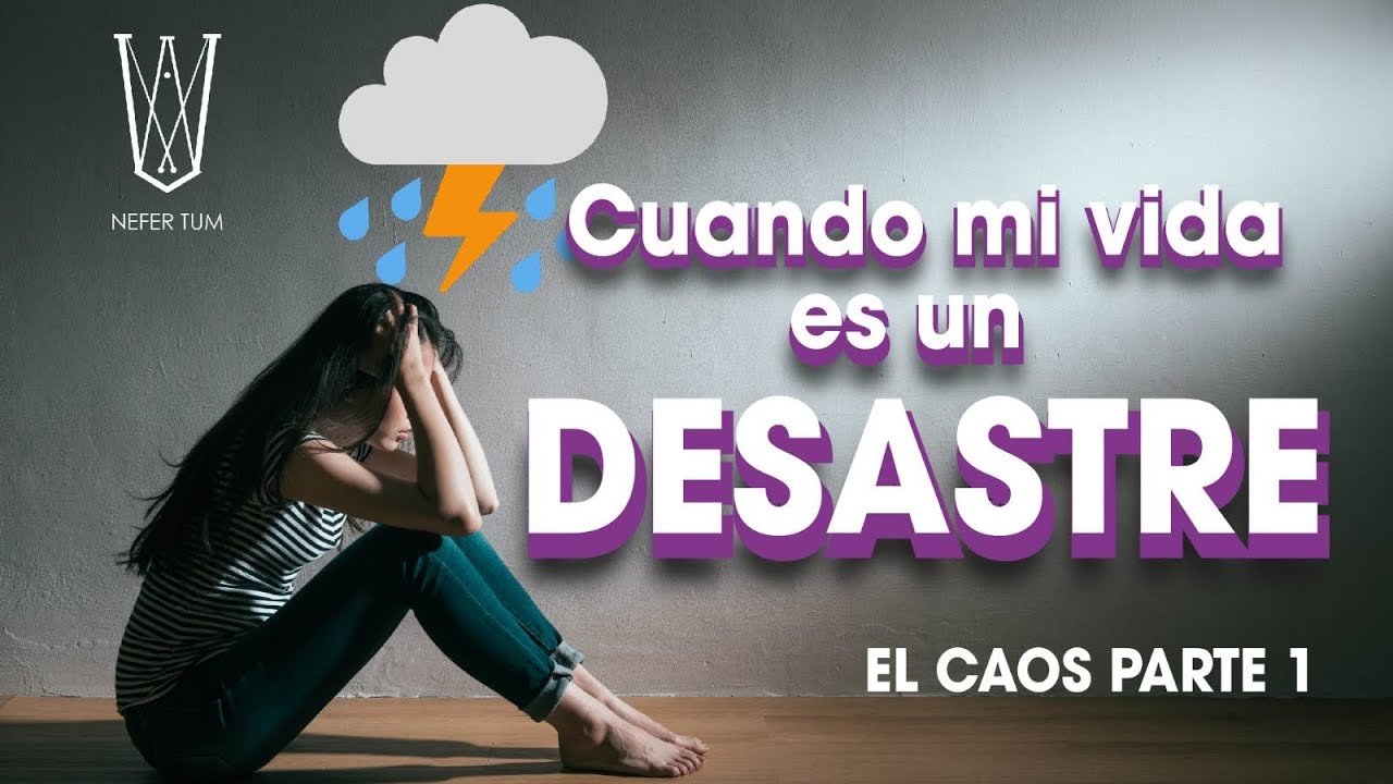 Cuando mi vida es un desastre - YouTube