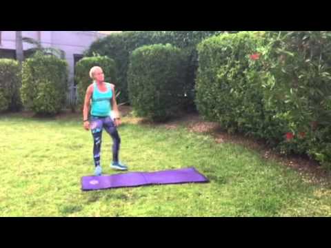 No 6 The Candlestick Burpee - YouTube