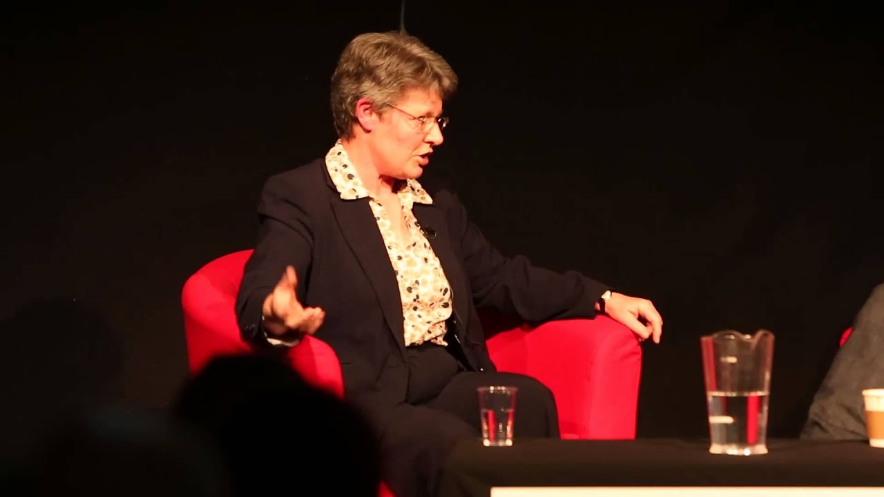 Prof Jocelyn Bell Burnell - Full Talk - YouTube
