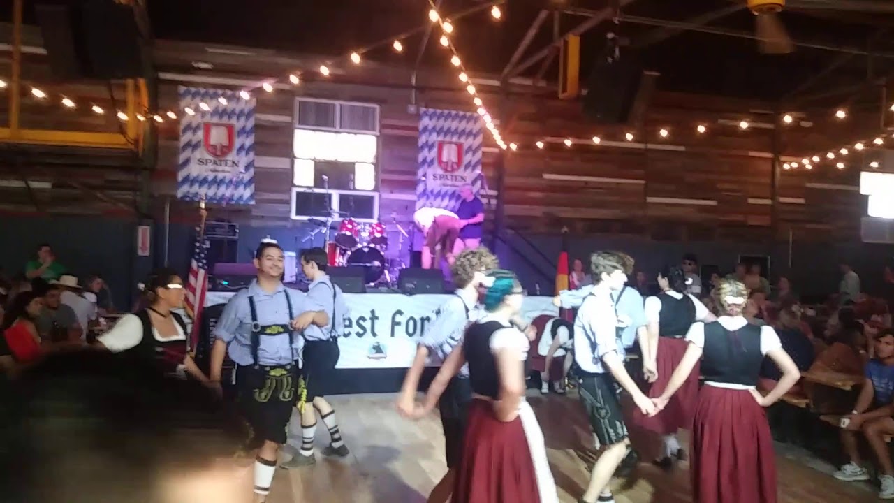 POLKA DANCING: Part 1 - YouTube