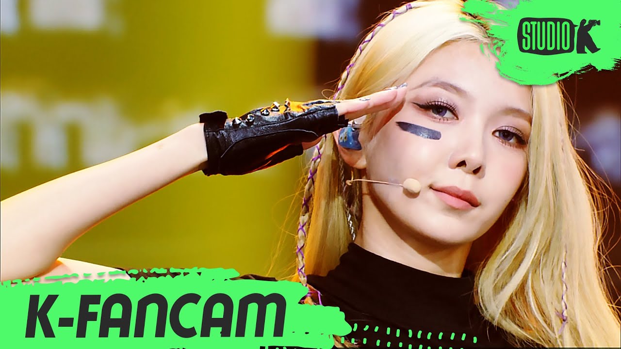 [K-Fancam] 드림캐쳐 다미 직캠 'VISION' (DREAMCATCHER DAMI Fancam) l @MusicBank ...