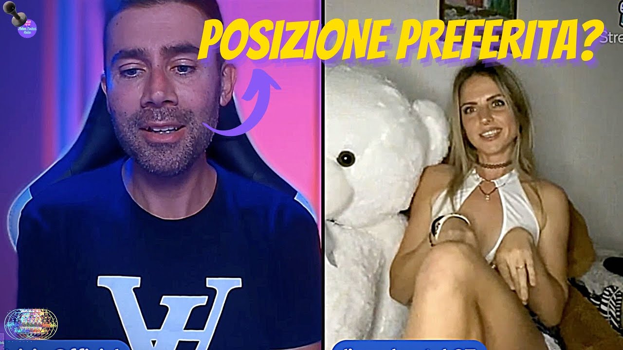 PATRIZIO OFFICIAL "POSIZIONI PREFERITE" con LISA SHOSTAK - YouTube