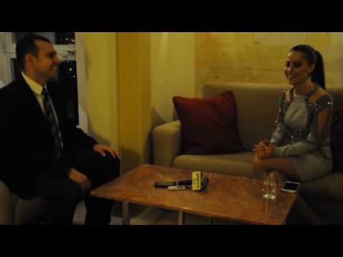 Derya Uluğ Röportajı - Kapadokya FM Dance4life By Barış Programı (HD)  Bölüm 2