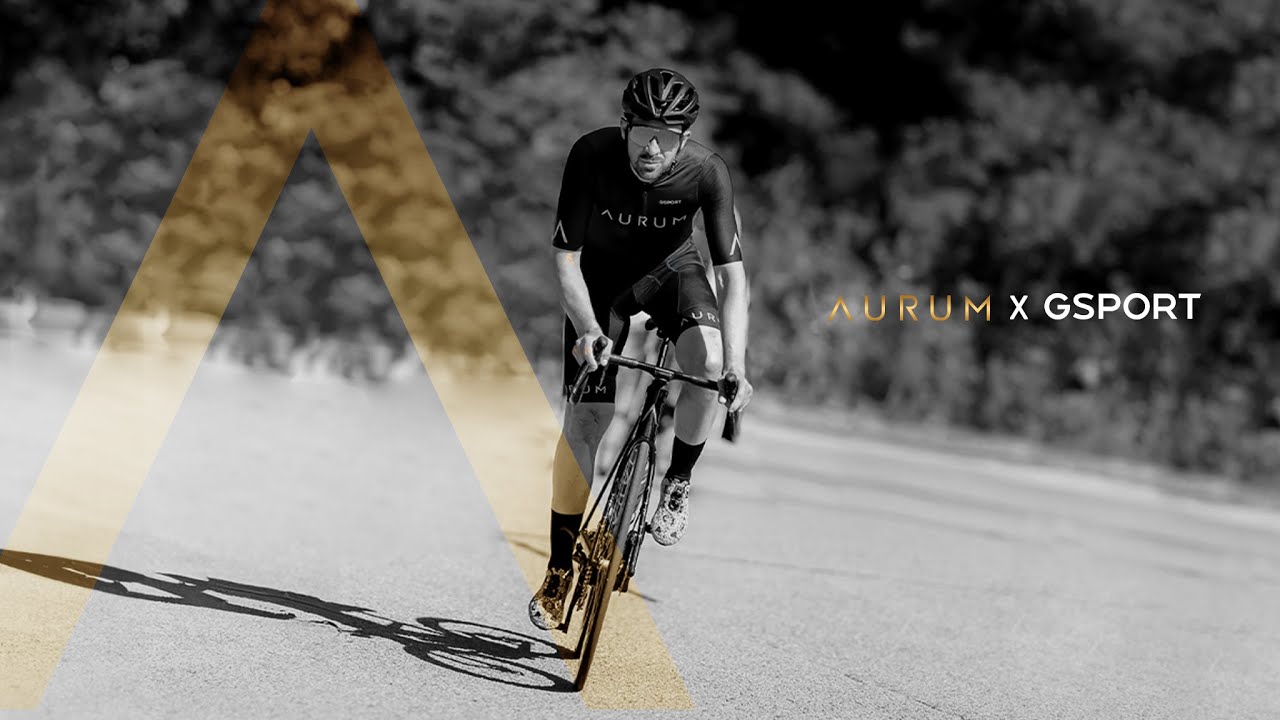 Edición especial Aurum x Gsport - YouTube