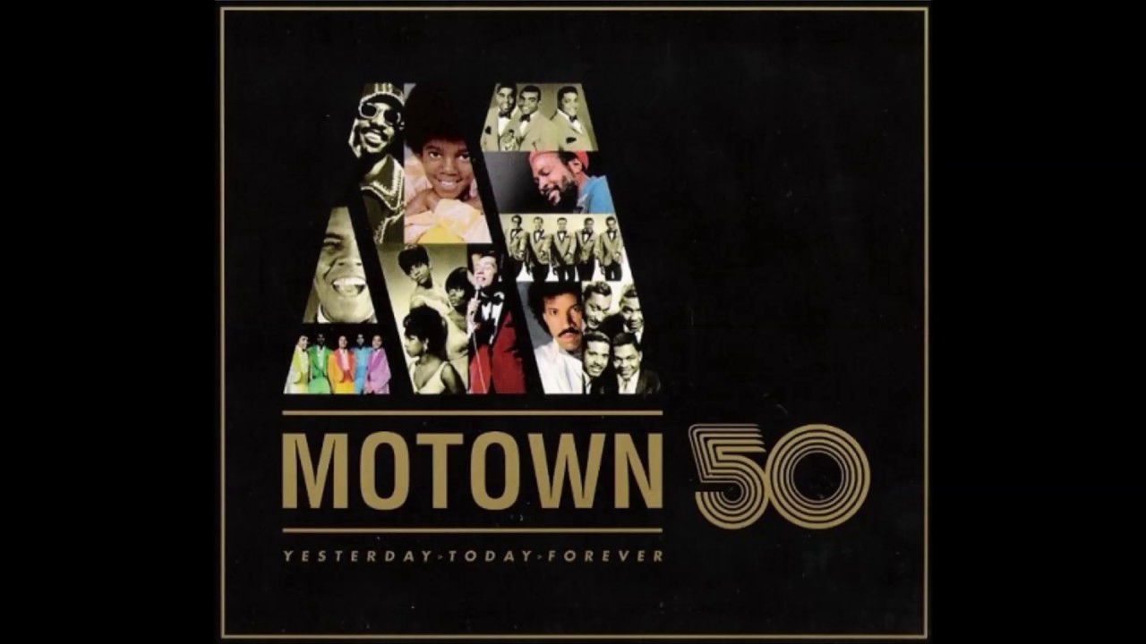 Motown 50 - Disc 1 (Full album) - YouTube