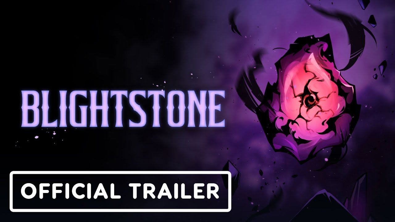 Blightstone – Official Announcement Trailer - YouTube