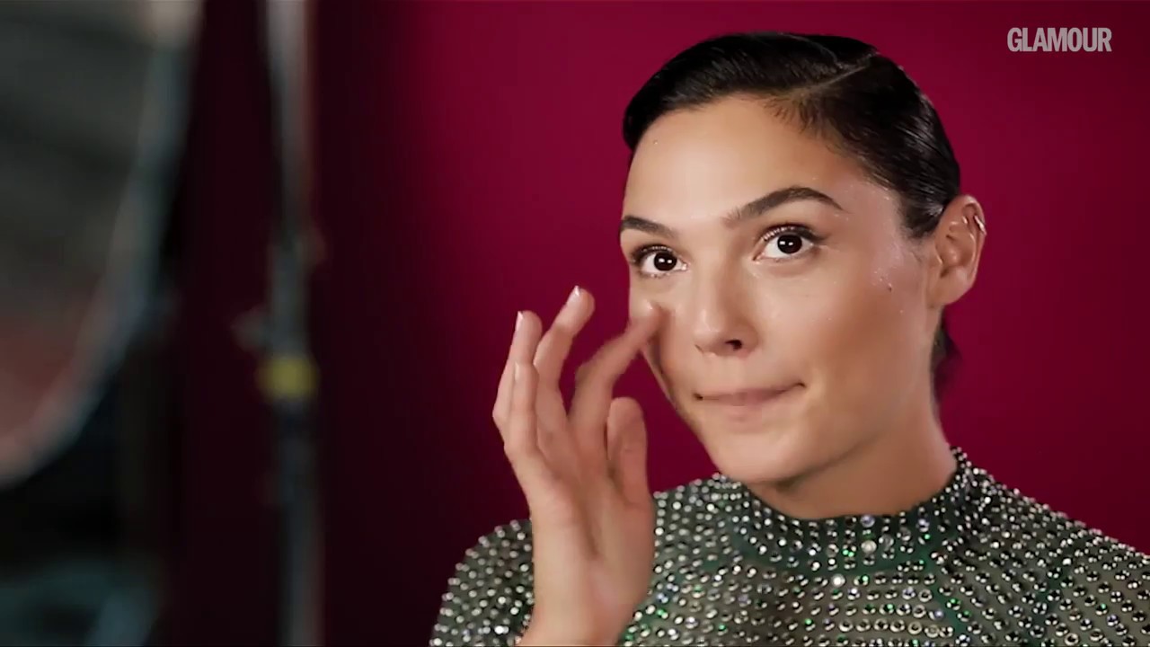 Gal Gadot - Interview for Glamour Magazine UK - YouTube