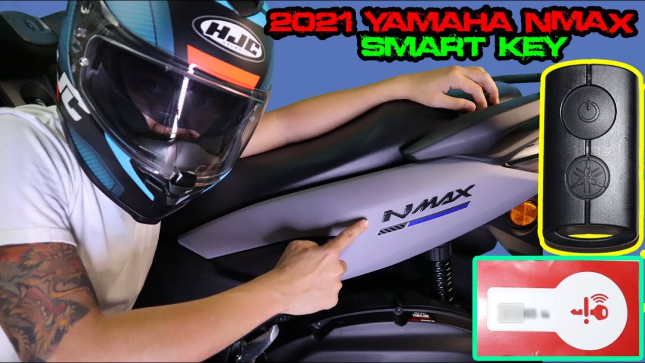Paano Kung Nawala ang Yamaha NMAX Keyless? | Y-Connect Tips at Solusyon ...
