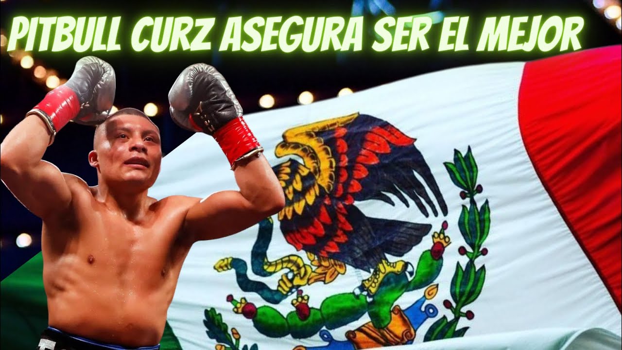 EL MEJOR BOXEADOR de MÉXICO ACTUALMENTE | Isaac 'PITBULL' cruz. - YouTube