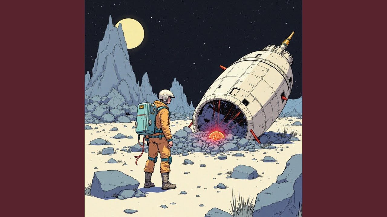 Solar Threads - YouTube