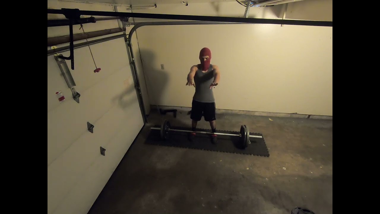 Road to a 600 ACFT: Day 35 - Core needs to be improved - YouTube