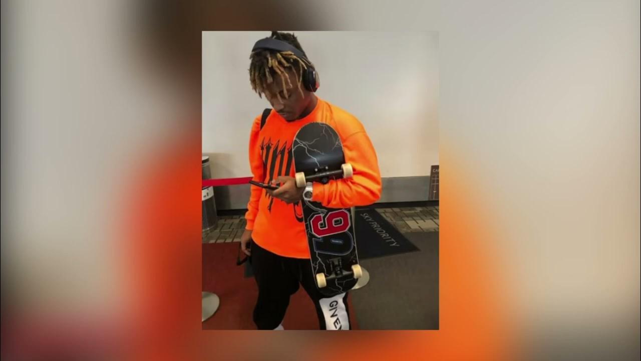Juice Wrld Cigarettes Sped Up Reverb Youtube