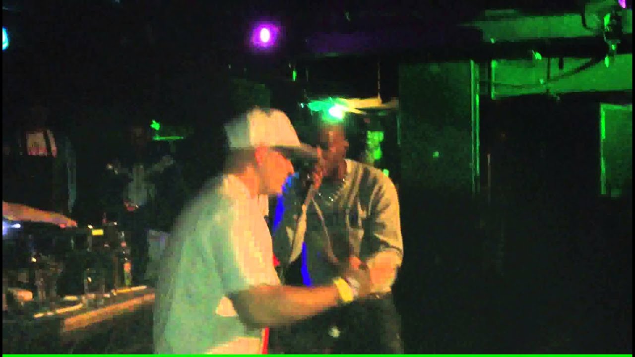 DJ Pressure MC Harry Shotta B2B Flyte Live @ Revolution Sub 89 - YouTube