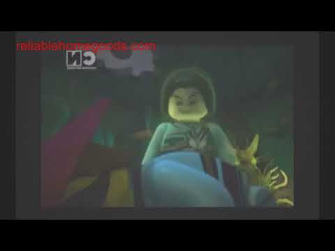 Lego Ninjago Episode 51 Clip Ronin is possessed