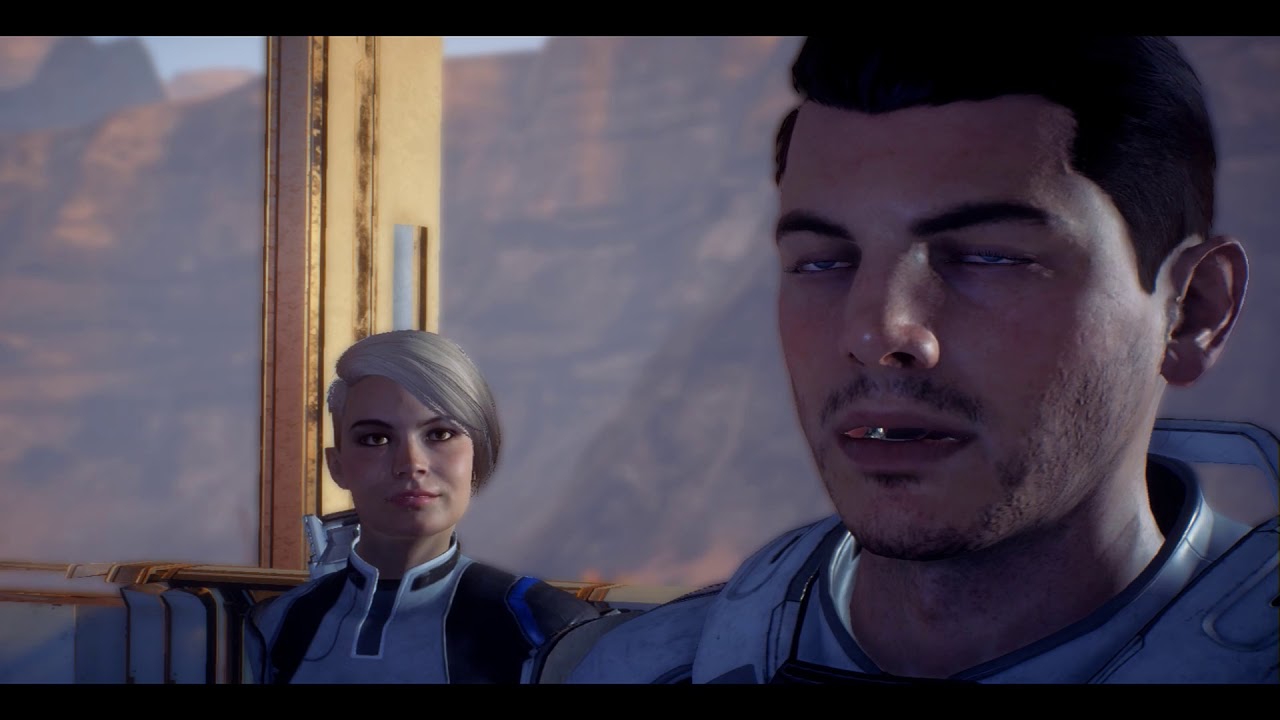 Mass Effect: Andromeda Walkthrough [Part 4 - Task: Getting to Know the ...