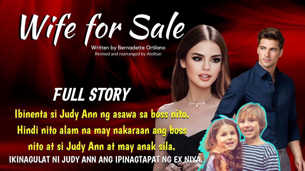 IBINENTA SIYA NG ASAWA SA EX-BF NIYANG MAYAMAN | FULL STORY UNCUT WIFE ...