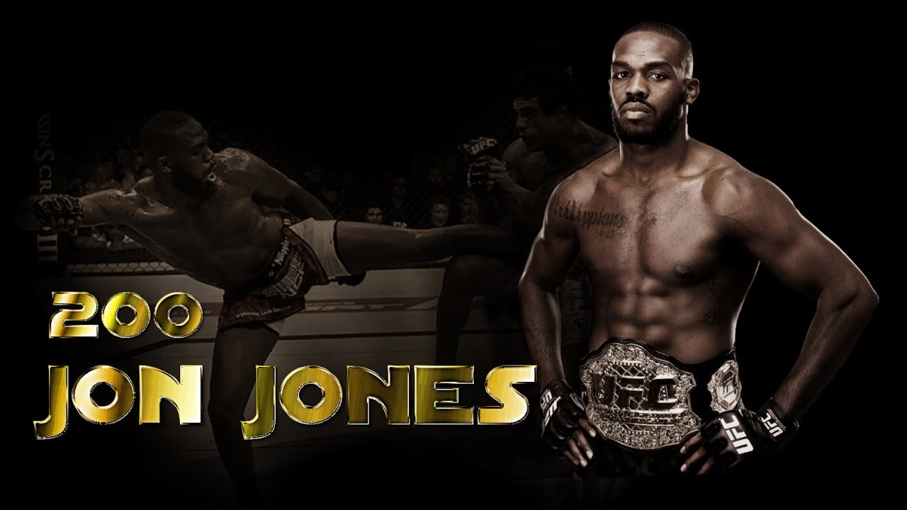 THE REBIRTH!!_Jonny "Bones" Jones || Promo/Highlight UFC 200!!! - YouTube