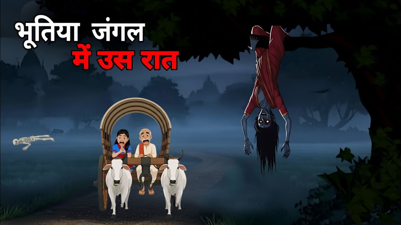 भूतिया जंगल में उस रात | Koyal Night | Horror | Horror story | real ...