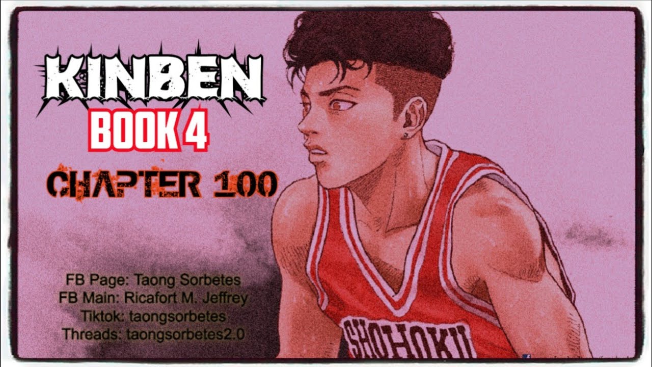 KINBEN BOOK 4 | CHAPTER 100 - YouTube