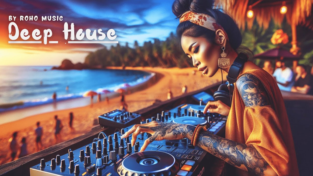 Best Tropical Deep House Popular Songs 🍓 Chillout Ibiza Summer Music ...