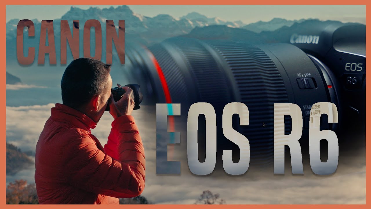 Mon ressenti sur le CANON R6 après 2 ans d'utilisation ! - YouTube