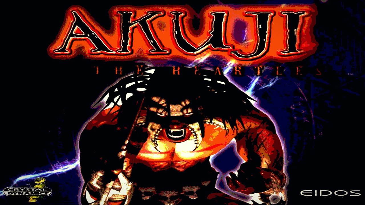 Akuji | Gameplay | Nivel 9 Y 10 | Noche De Retros #14 - YouTube