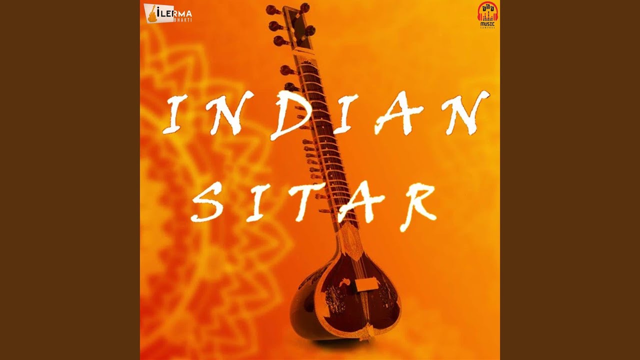 Indian Sitar (Instrumental) - YouTube