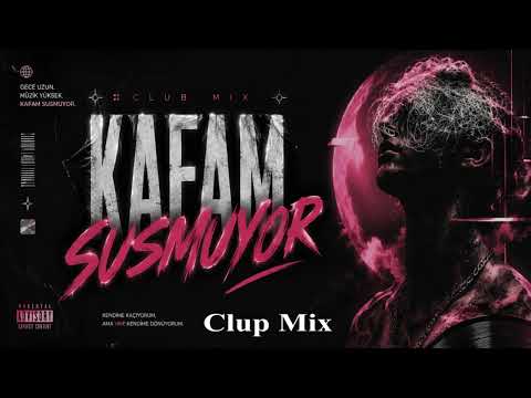 Kafam Susmuyor | Club Mix Emotional Trap 2026 | Gece Bitmiyor