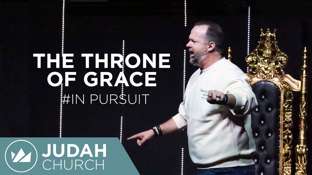The Throne of Grace | Pastor Glenn Walters | Judah Church - YouTube