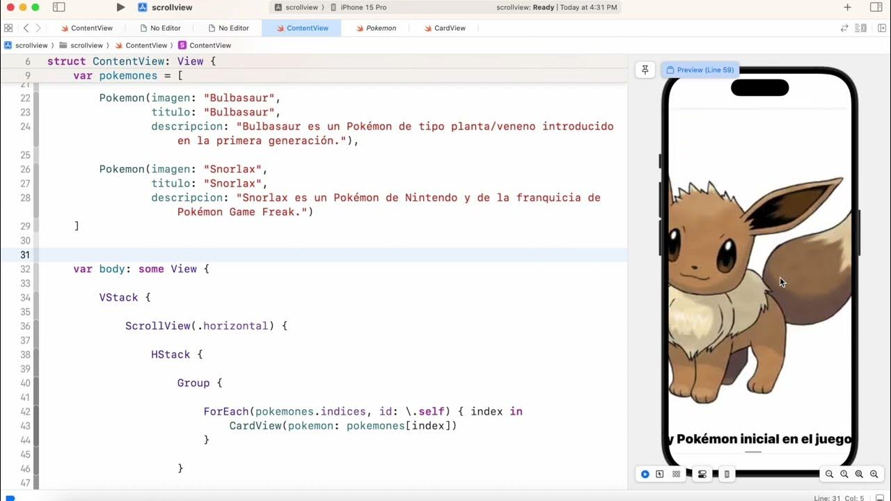 89 Swiftui Scrollview Horizontal Youtube