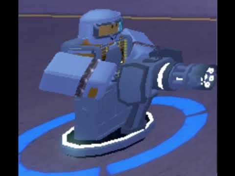 platinum minigunner - YouTube