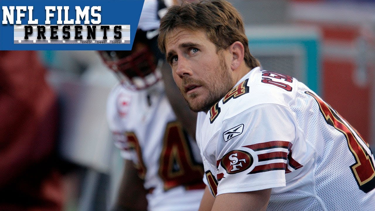 J.T. O'Sullivan's Journey: From Division II Heisman Candidate to NFL ...