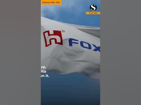 Taiwan’s Foxconn Withdraws from $19.5 Billion Semiconductor Joint Venture with India’s Vedanta ...