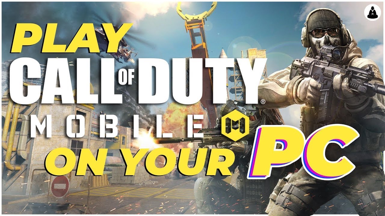 🔥 #GIVEAWAYPC DEMO 🔥 COD MOBILE || 1080p MAX VISUALS || EMULATOR: PC vs ...