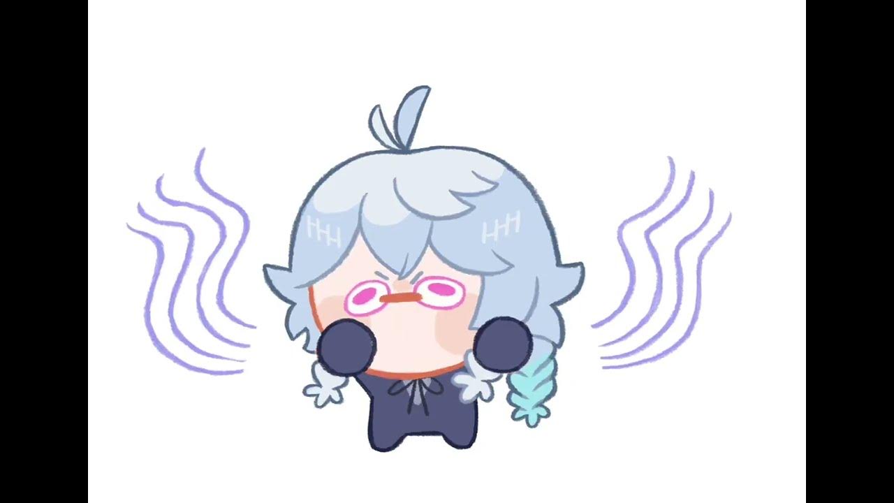 Cursed Wizard Battle | Holostars ARMIS Fan Animation - YouTube