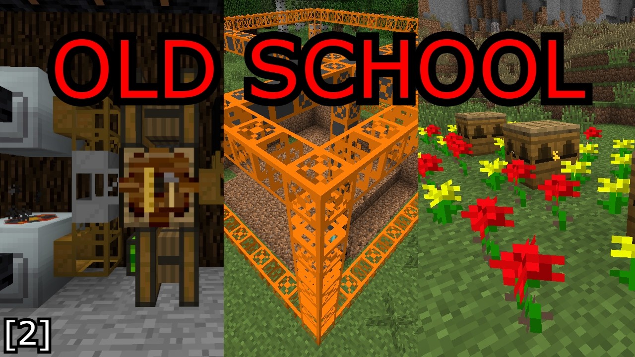 Remember These CLASSIC Minecraft Mods? (2012-2014) [2] - YouTube