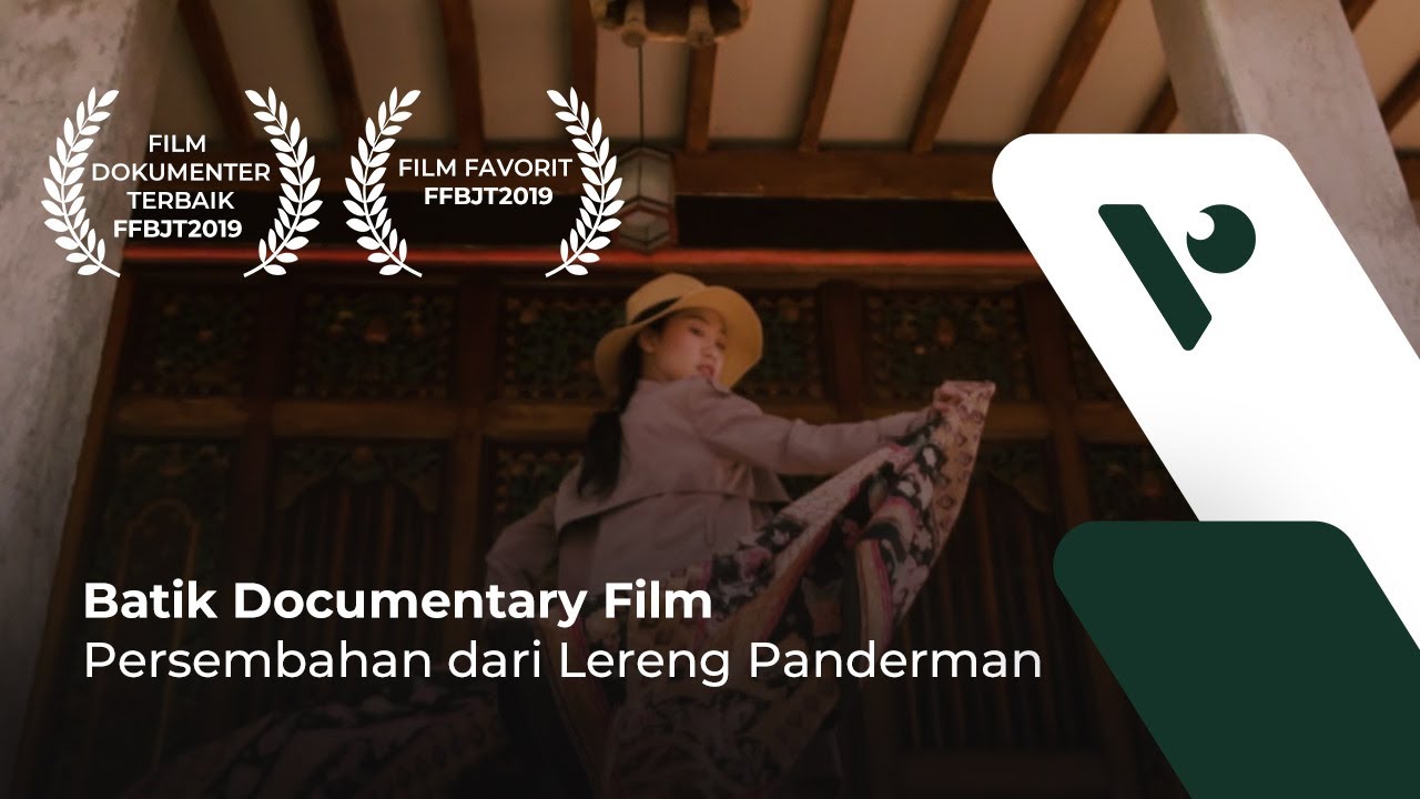 Batik Documentary Film - Persembahan dari Lereng Panderman - YouTube