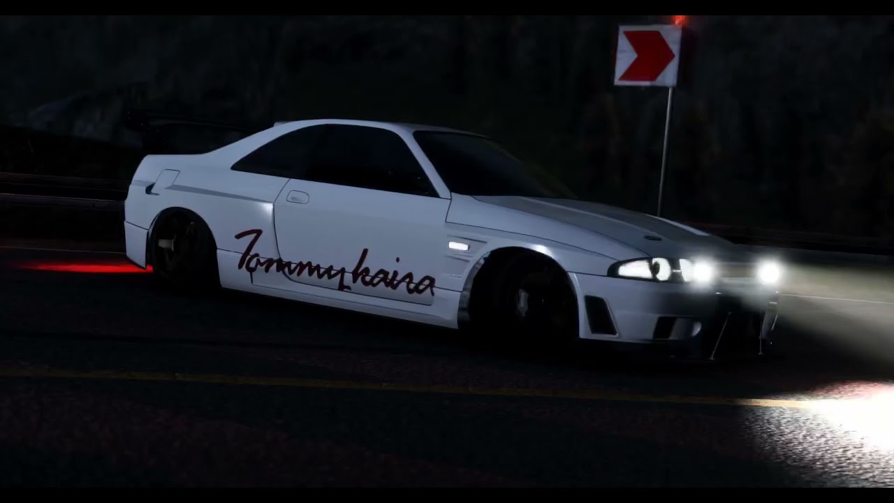 Livery for Nissan GTR (r33) | CarX Drift Racing Online - YouTube