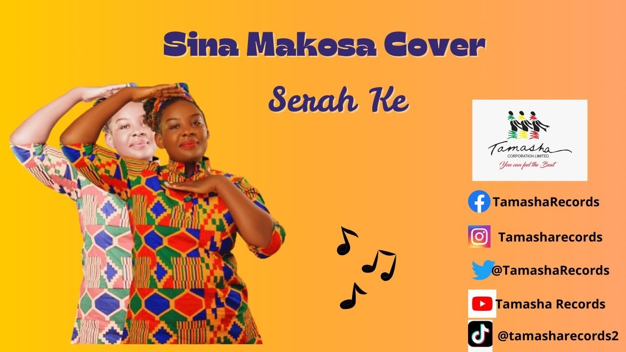 Sina Makosa Cover Simplified by Serah Ke Originally by Les Wanyika ...