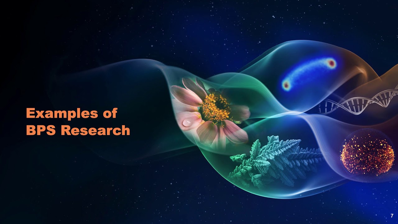 An Overview of NASA's Biological and Physical Sciences Division - YouTube