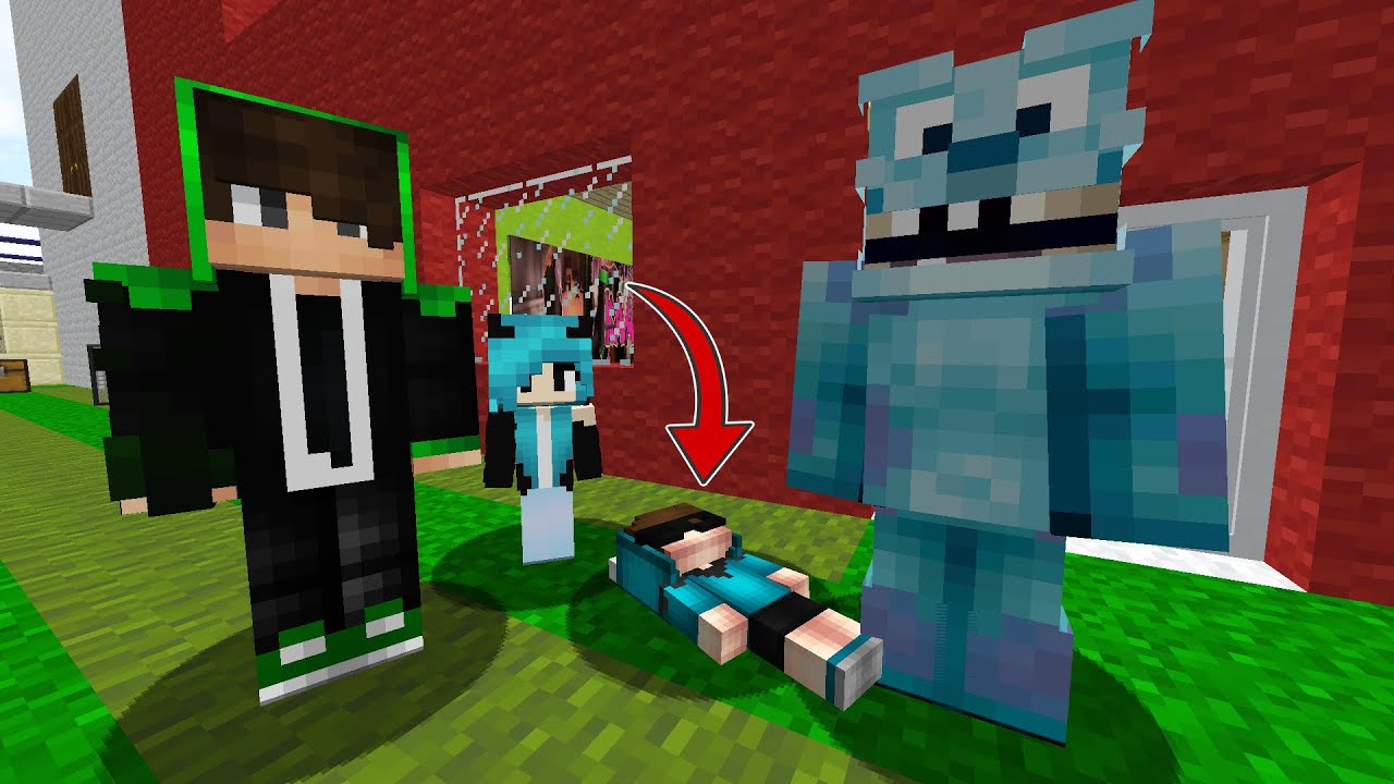 EFE BERKE VS MİNECRAFT #4 - YouTube