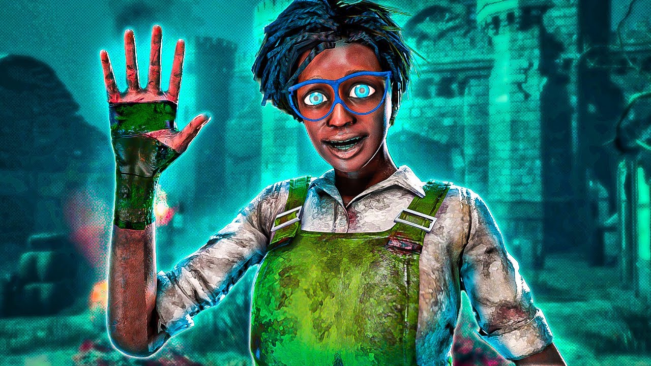 i love playing claudette in dbd - YouTube