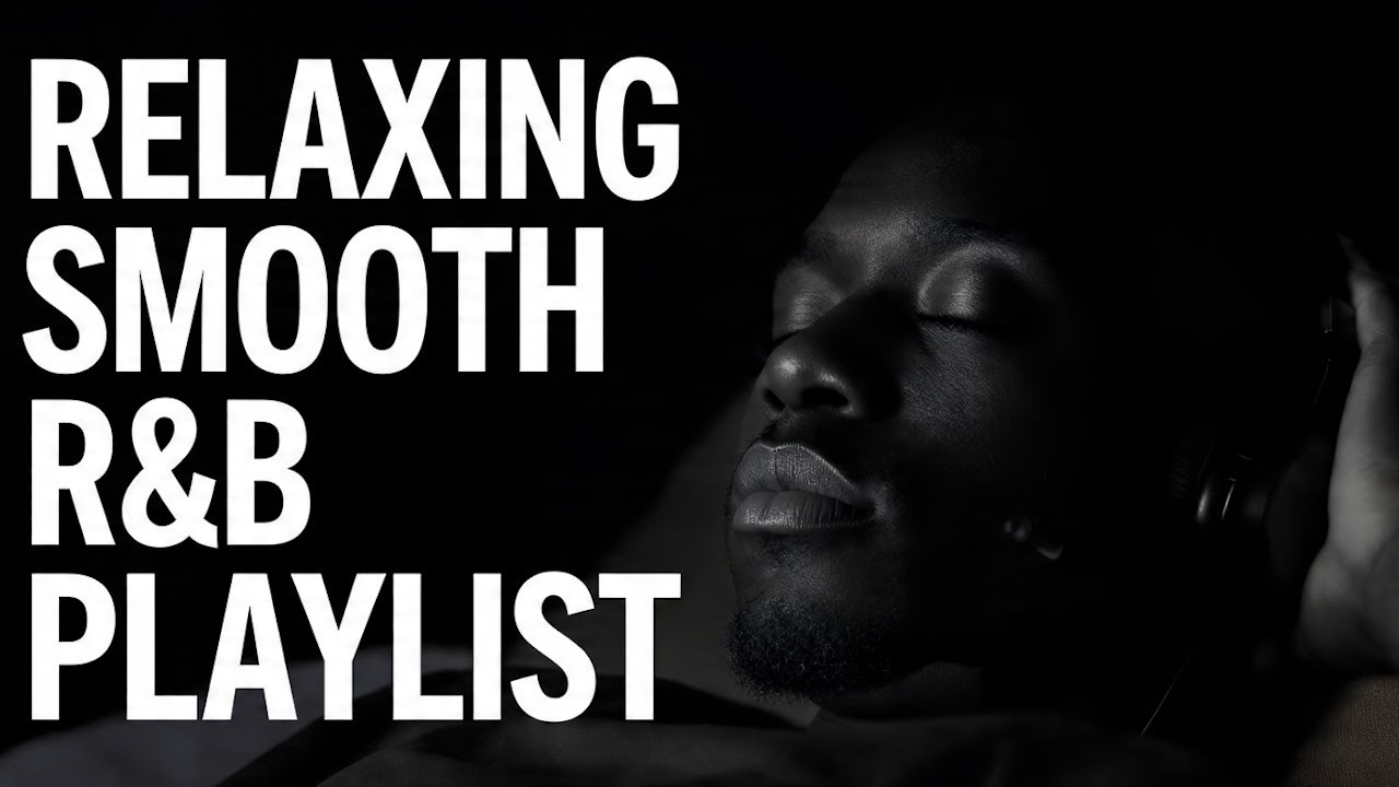 【R&B Soul】Chill Soulful Rhythms – Smooth R&B Grooves for Study & Inner ...