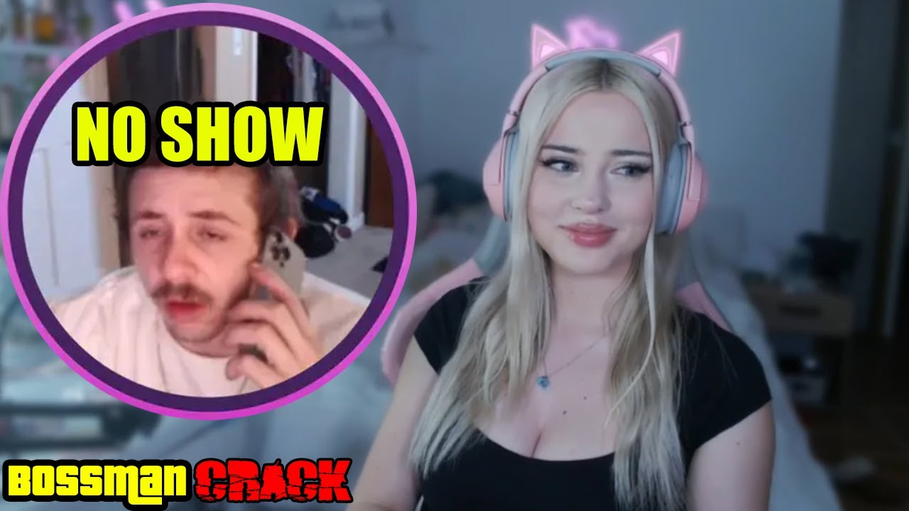 Bossman no shows to $1,500 e-dating show gig. - YouTube